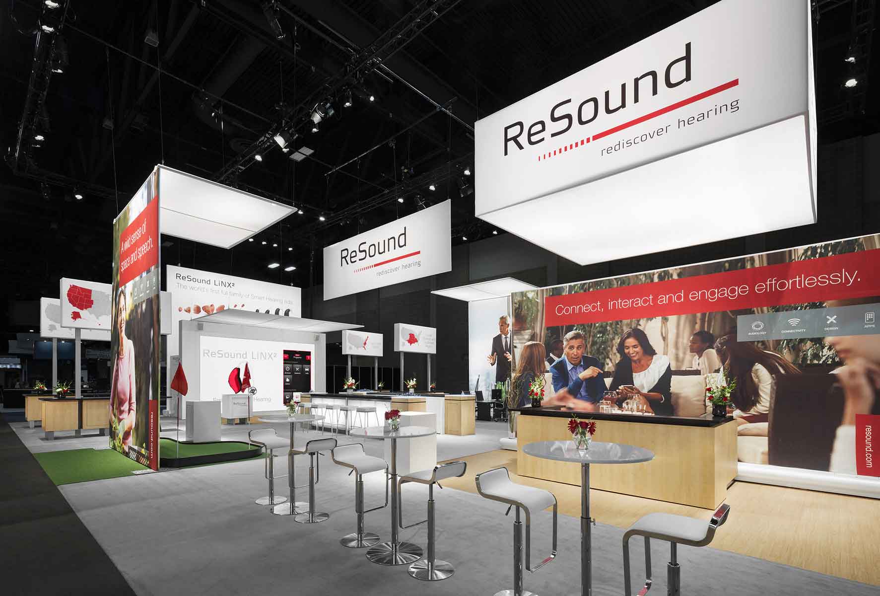 ReSound | CenterPoint Marketing