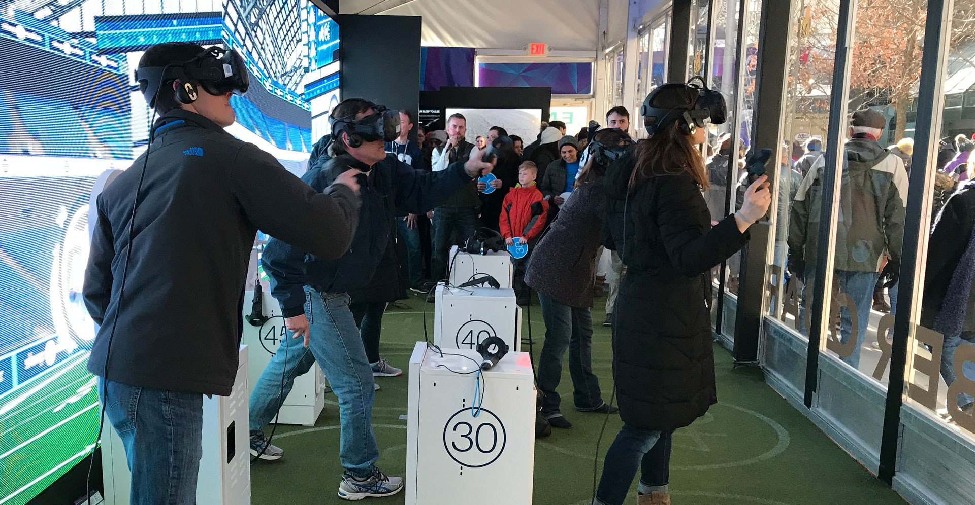 ACTIVATION - CenterPoint