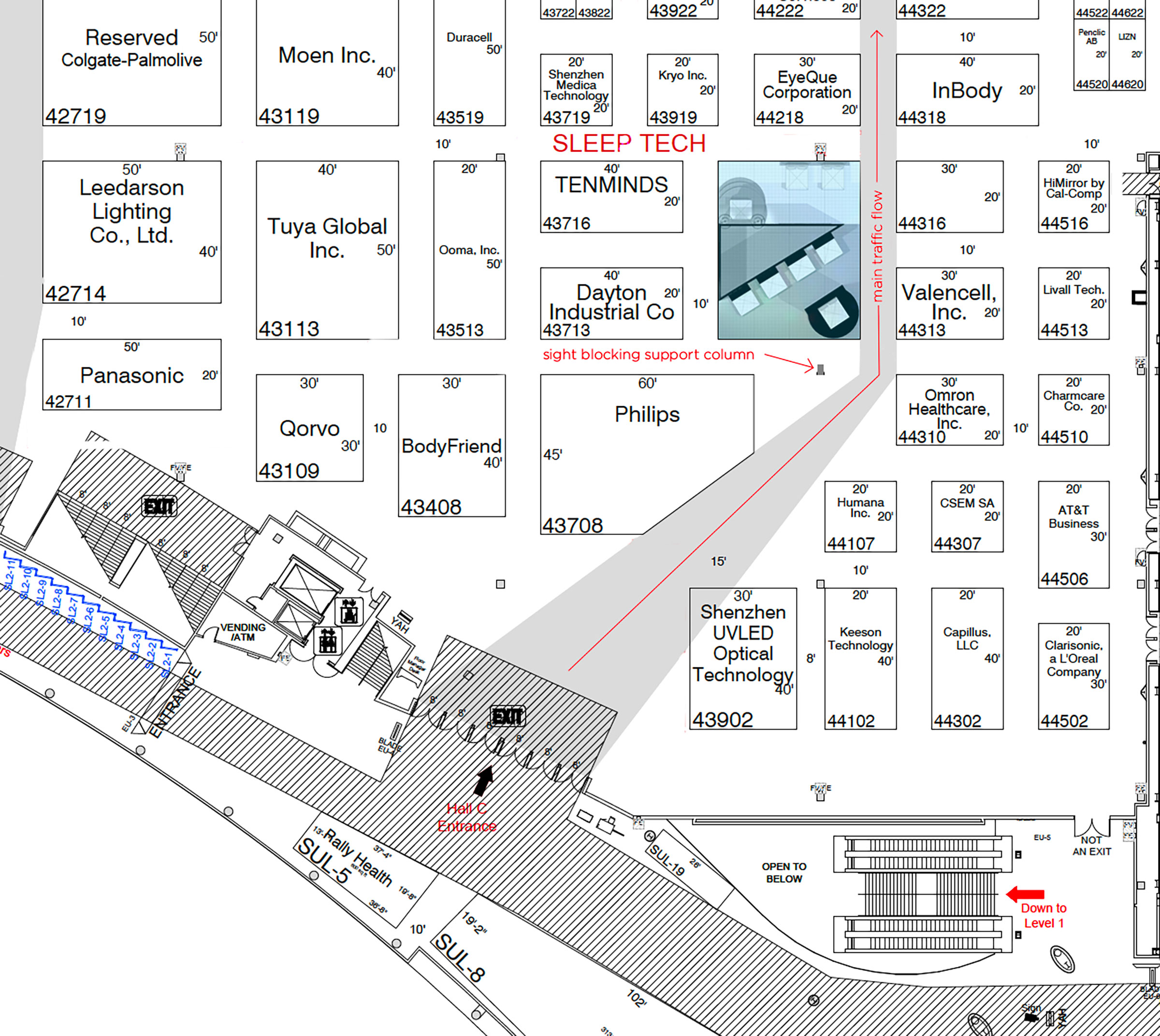 Exhibit Design Planning | CenterPoint Marketing