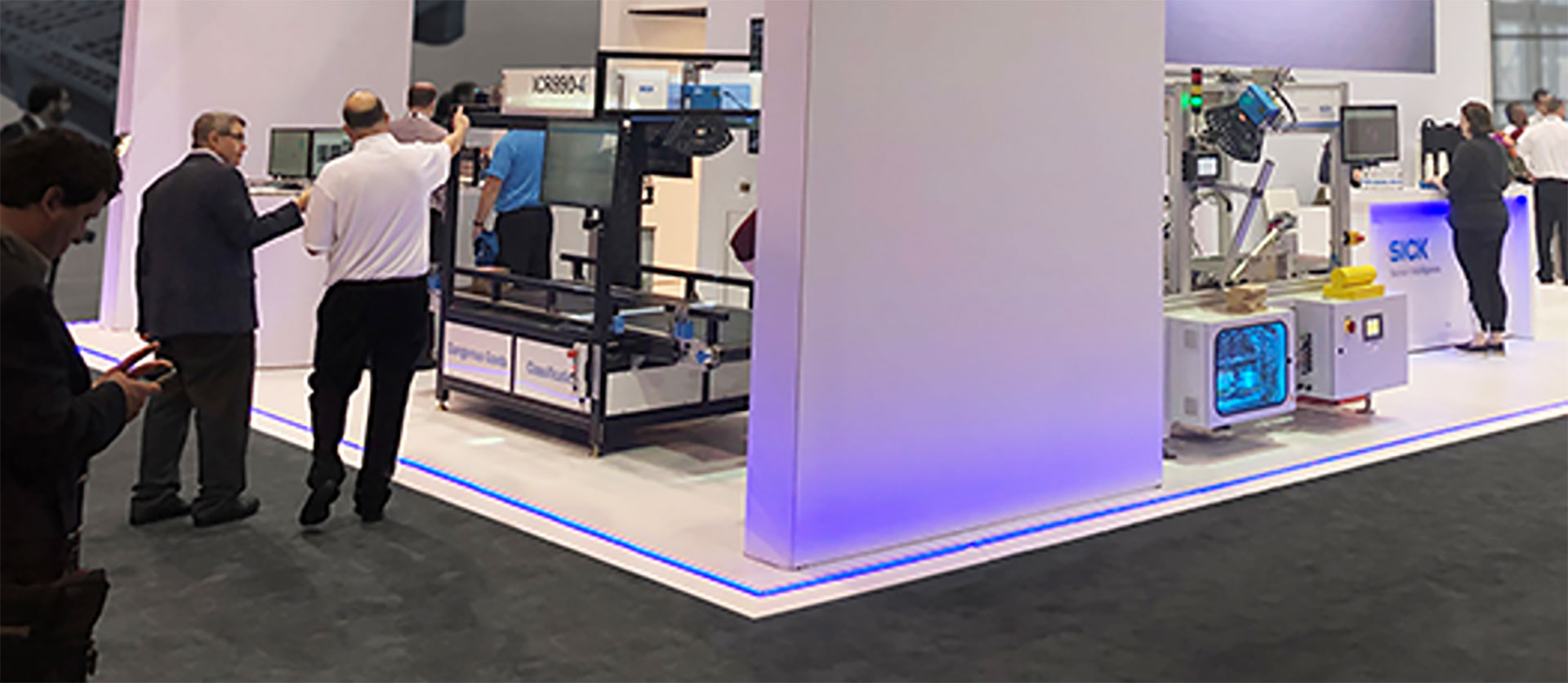 Trade Show Rentals + Exhibit Rental Company Minneapolis St. Paul MN