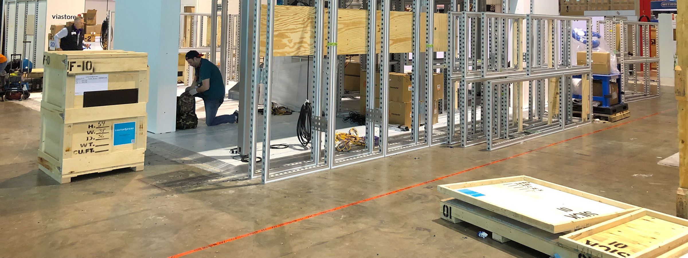 SHOW SERVICES - CenterPoint