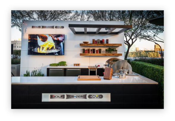 SUB ZERO WOLF PRIVATE EVENT - CenterPoint