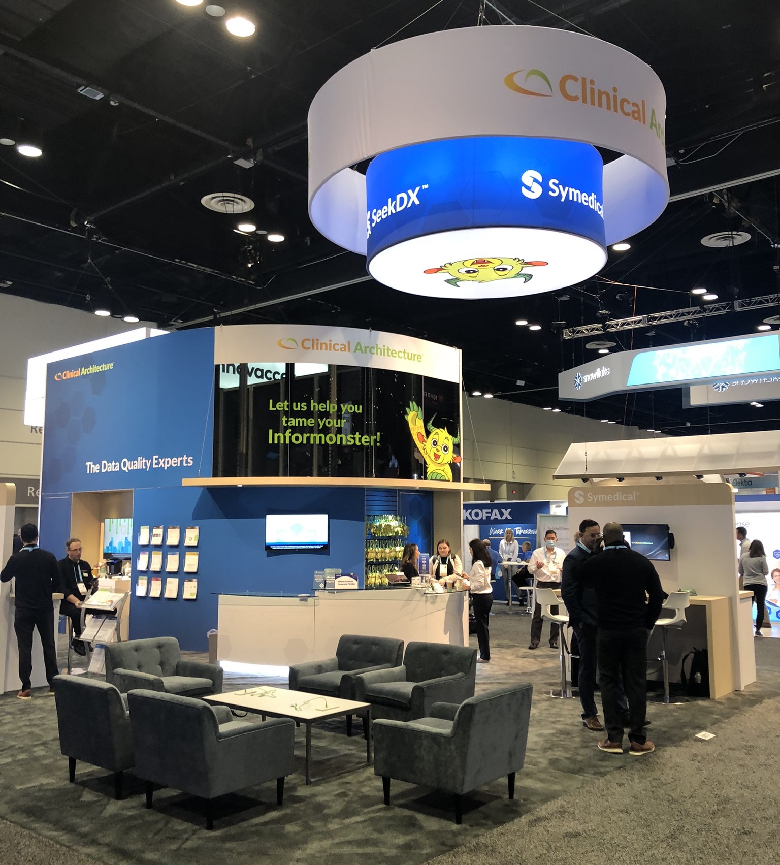 Clinical Architecture - CenterPoint