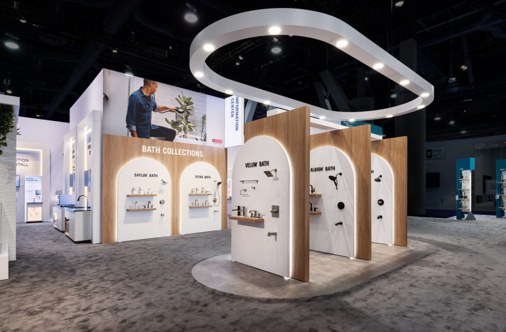 CenterPoint Client Delta Faucets Named Top 10 Exhibit at KBIS 2024 ...